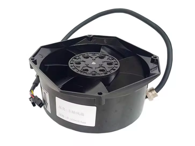 New TAR77D-6D-3TP High temperature fan 90-day warranty | eBay