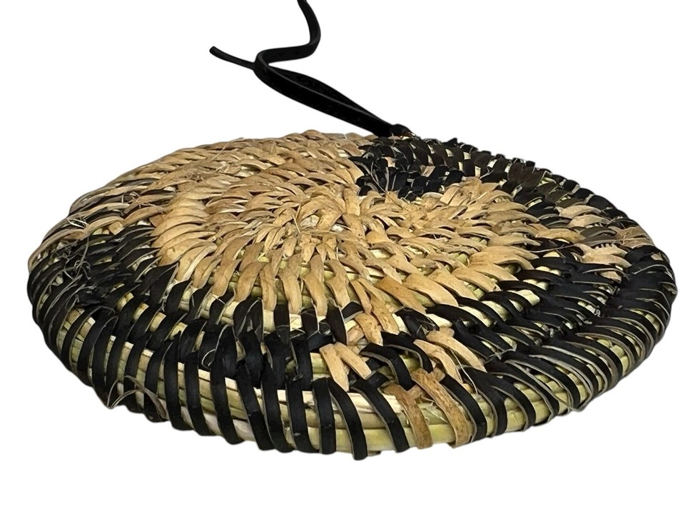 California Mission Basket PENDANT NECKLACE KUMEYAAY KUMIAY Native ...