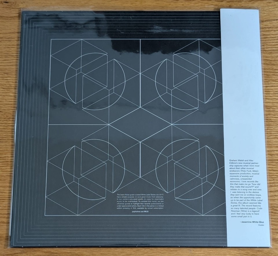 NOBLE ROT – HEAVENLY BODIES, REPETITION, CONTROL - VINYL LP - IC | eBay