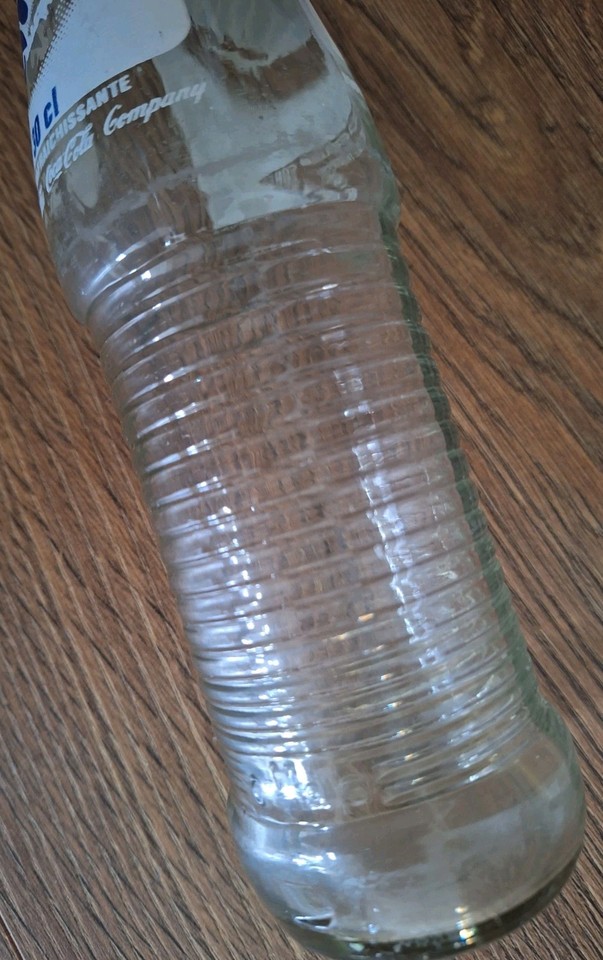 Vintage Fanta glass bottle with cap 30cl empty good condition | eBay