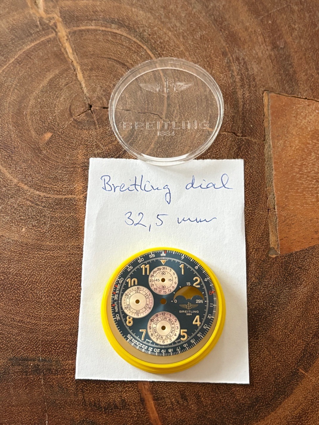 Breitling Dial | eBay