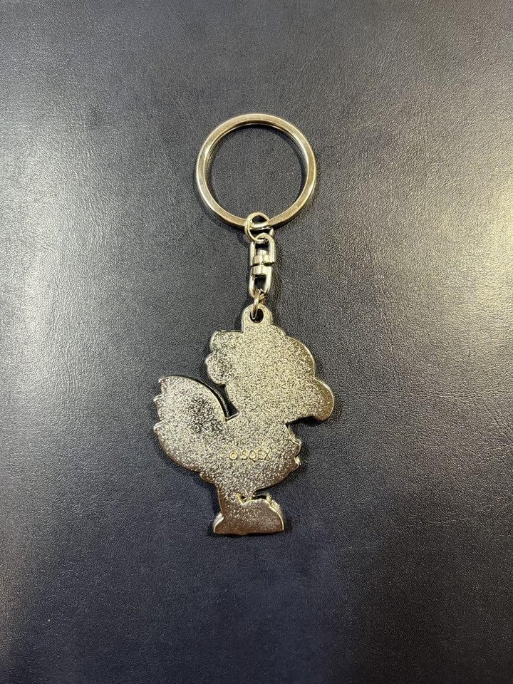 Final Fantasy Series Chocobo Metal Keychain | eBay