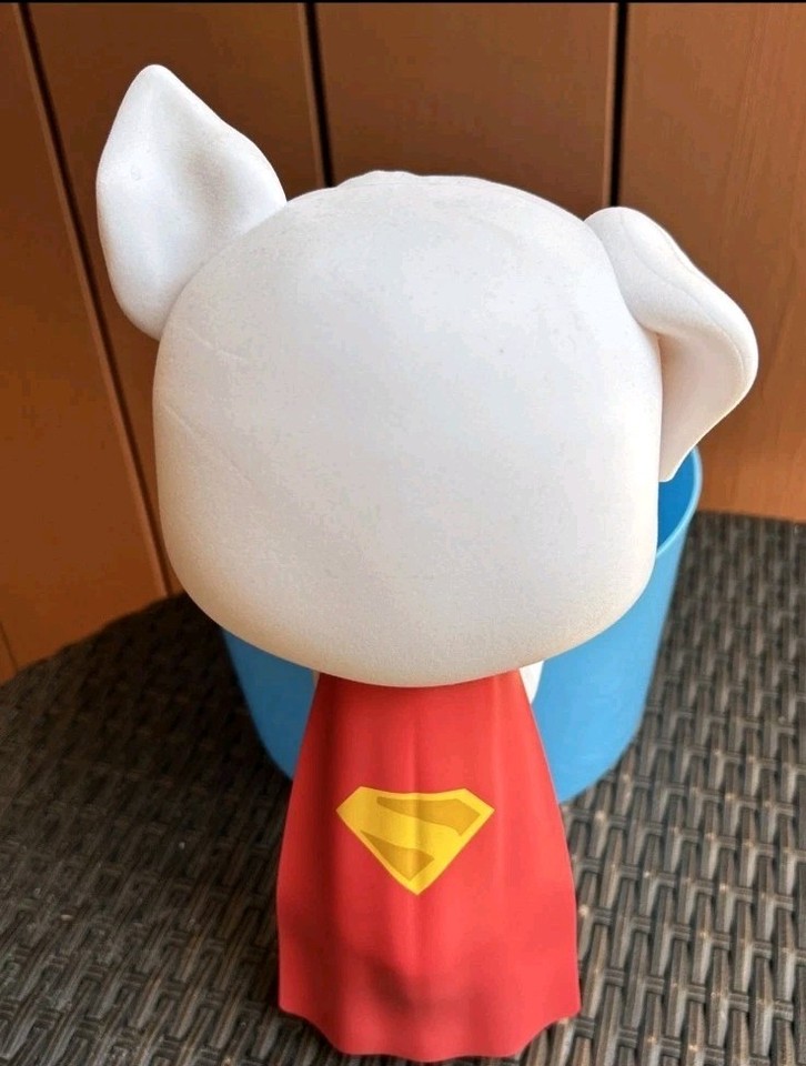 Superman Movie (2025) Krypto Popcorn Bucket New Regal | eBay