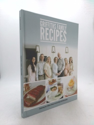 Griffiths Family Recipes by Griffiths Family | eBay