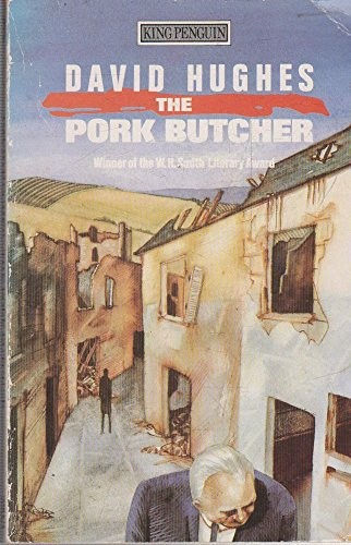 The Pork Butcher (King Penguin) By David Hughes | eBay Australia