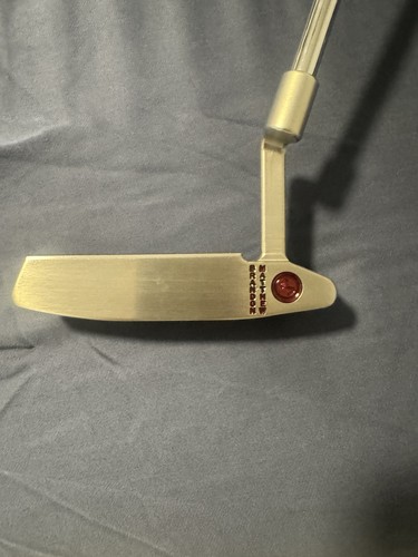 Custom Brandon Matthew “Goat” Putter-RH | eBay