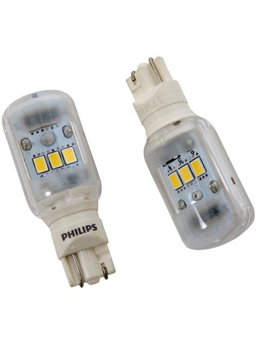 Philips Auto Lighting Philips Automotive 921 White Ultinon Led (921WLED ...