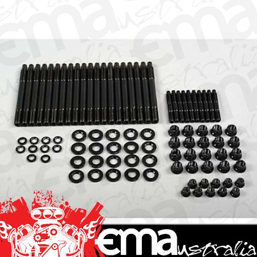 ARP 205-4601 Holden 308 CID w/ 12 Bolt Head 12PT U/C Head Stud Kit ...
