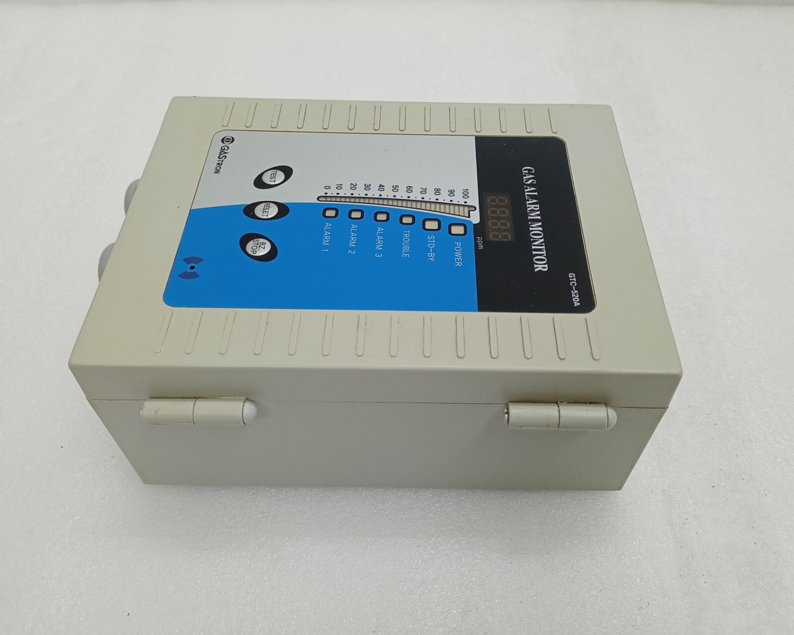 GASTRON Gas Alarm Monitor GTC-520A | eBay