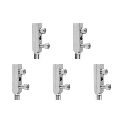 Broken Pipe Thread Extractor Thread Removal Tool Bolt Extractor Kit ...