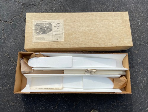 Tabco Super Foam Floats-Ultimate Foam Float Kit, 33", for RC planes up ...