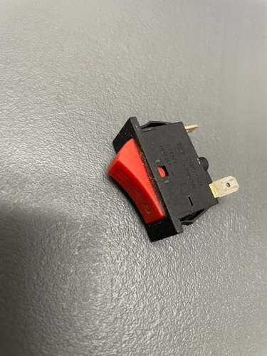 Shark NV22 NV70 UV400 UV410 UV420 UV440 UV450 3-Way POWER SWITCH BUTTON ...