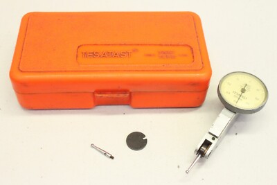 TESA B180392 Tesatast 0-0,4 Feinzeiger Messtaster Messuhr B180392 | eBay.de