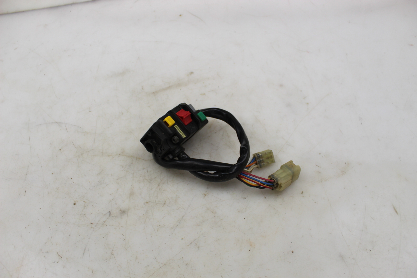 10-16 can-am outlander 650 OEM LEFT HANDLE HANDLEBAR CONTROL SWITCH ...