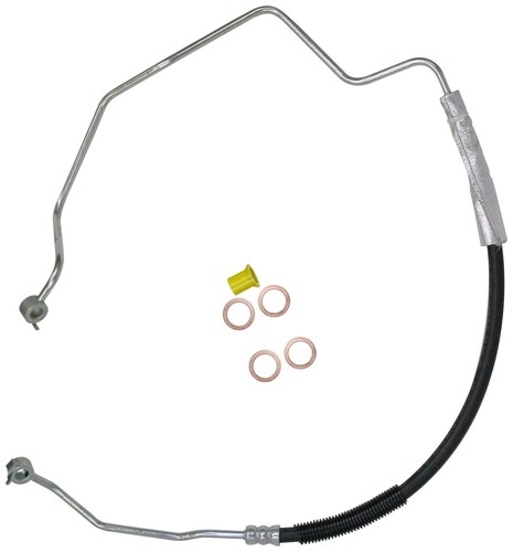 Power Steering Pressure Line Hose Assembly-Pressure Line Assembly fits ...