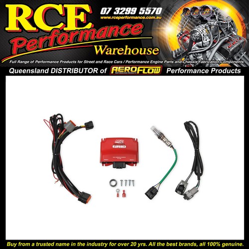 MSD 7766 MSD Power Grid Dual NTK Wide Band O2 Module (use With 7730 or ...