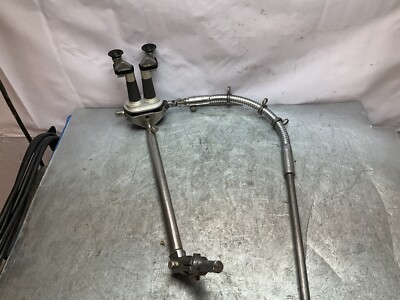 Sparta Spartan Tool Maker Watch Makers Microscope Machine Mount Micro ...