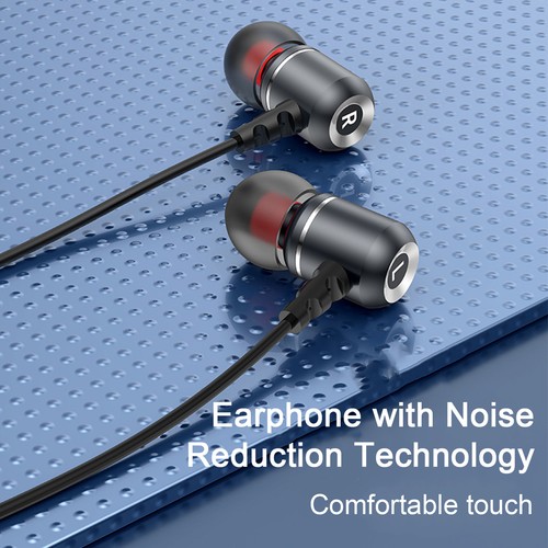 In-ear Headphones with Performance High-quality Wired Headset for ...