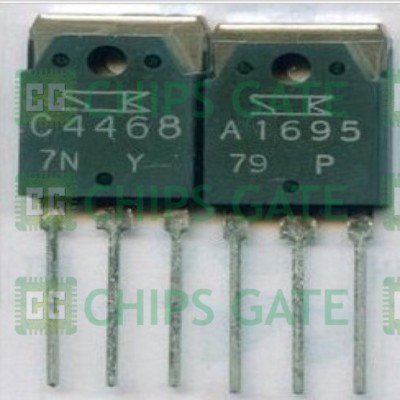 7PCS C4468 Encapsulation:TO-3P, | eBay