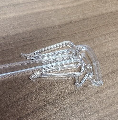 60 pcs GS19 Plasti-Form 10" clear Plastic Bra Panty Underwear Hangers ...