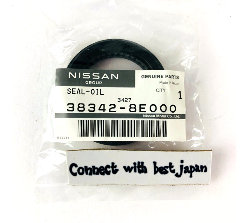 NISSAN GENUINE Transmission Case Differential Oil Seal 38342 - 8E000 | eBay