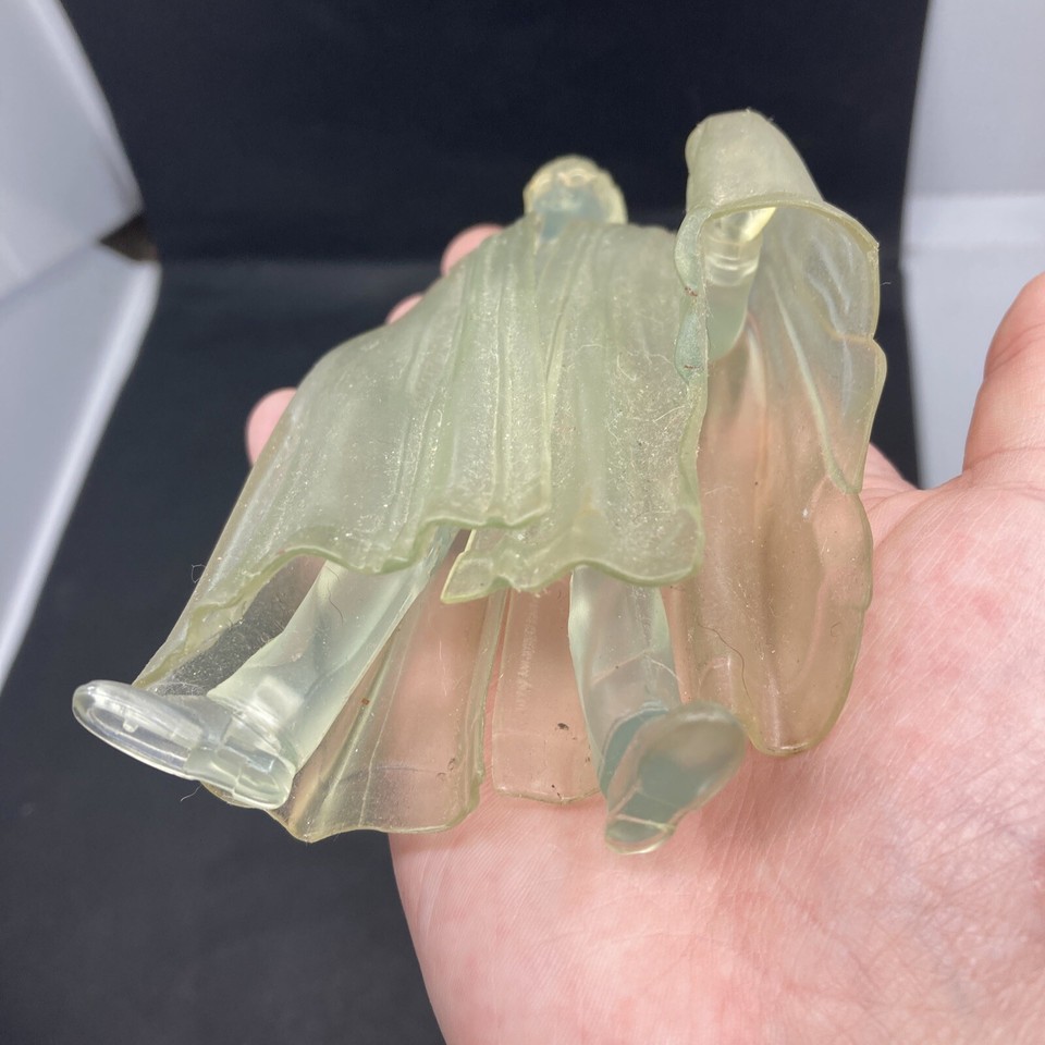 2001 Mattel Harry Potter The Sorcerer's Stone INVISIBILITY CLOAK Action ...