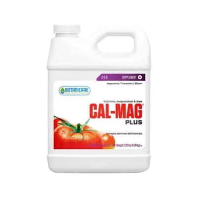 Botanicare Cal-Mag Plus Quart Plant Supplement 1 | eBay
