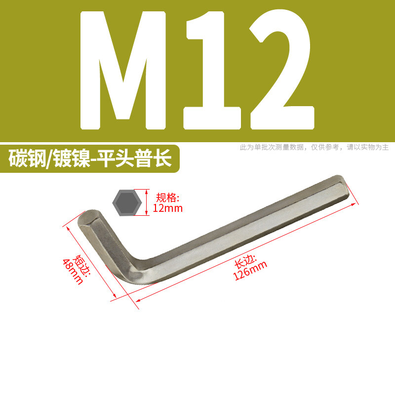 0.7mm - 17mm Metric Short Arm Allen Key Hex Wrench Hexagon L-Keys CRV ...