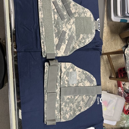 ACU Deltoid protector outershell universal Pair | eBay
