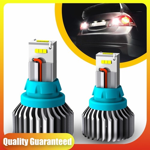 High Power T15 White 921 LED Back Up Reverse Light Bulb For Ford F-150 ...