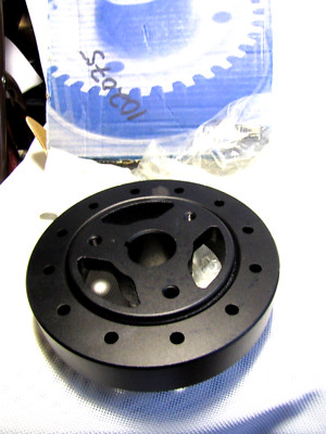 Pioneer DA-3071 Small Block Chevy OE Harmonic Balancer 6.75in | eBay