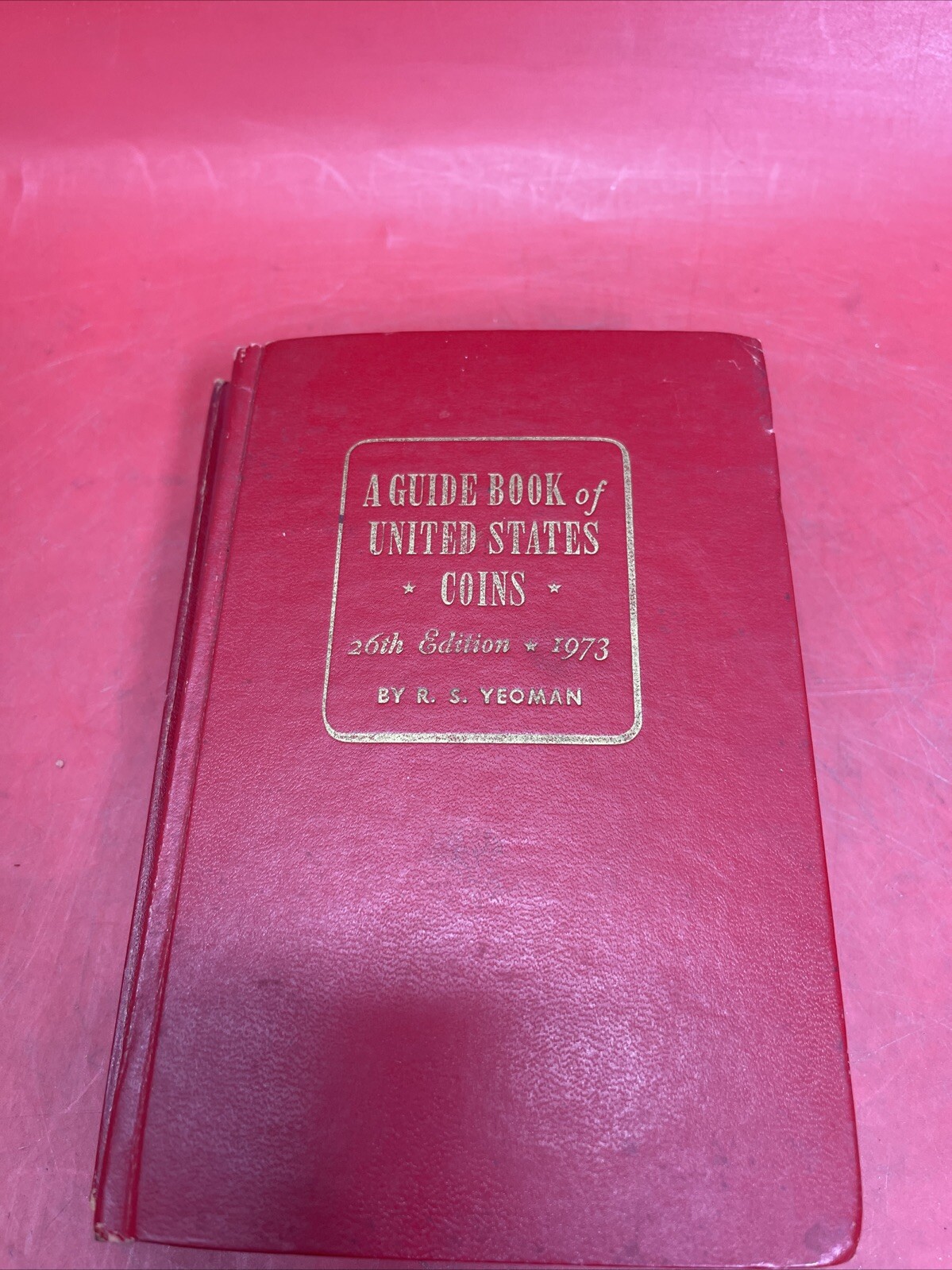 Red Book A Guide Book Of United States Coins Lot 5 (14th,16th,26th,27th ...