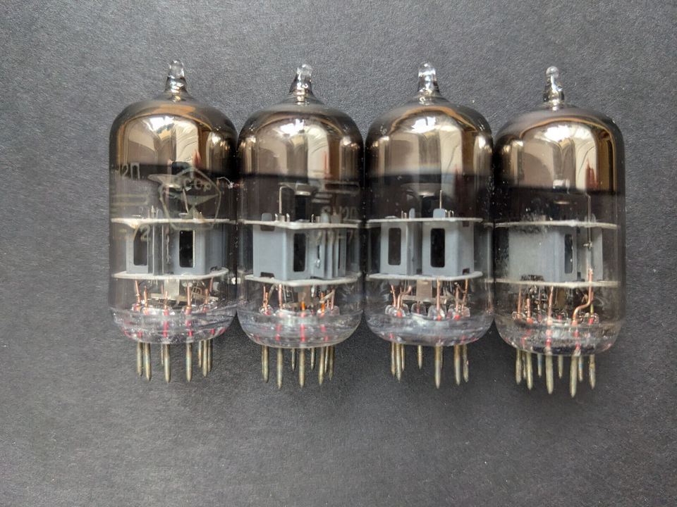 6N2P Hi-Fi TUBES Voskhod 4pcs NOS ~ ECC83 12AX7 | eBay