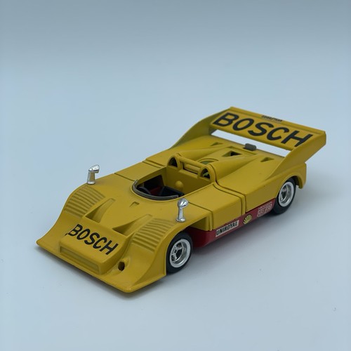 Solido Porsche 917/10 T.C Can-AM #19 1/43 Scale Yellow Shell Bosch | eBay