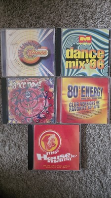 Workout Music CDs ($5 EACH) | eBay