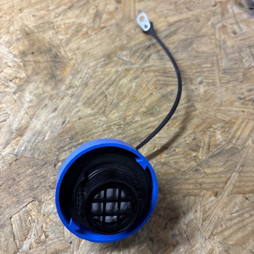AdBlue DEF ONLY Fuel Cap With Strap | eBay