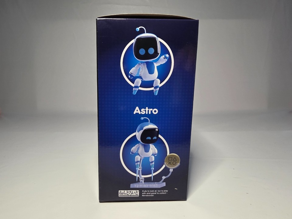 Astro Bot Nendoroid #1879 Astro’s Playroom Figure Good Smile Company ...