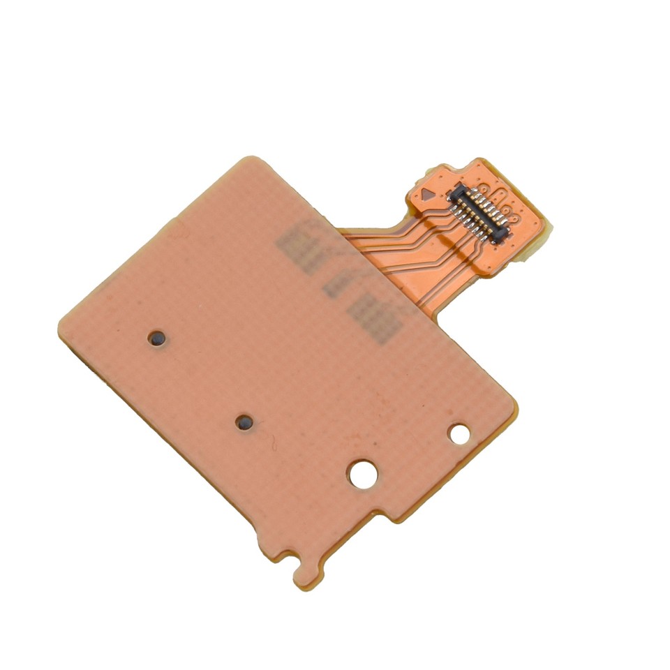 1*SD TF Memory Card Slot Socket Reader Holder for Nintendo Switch NS ...