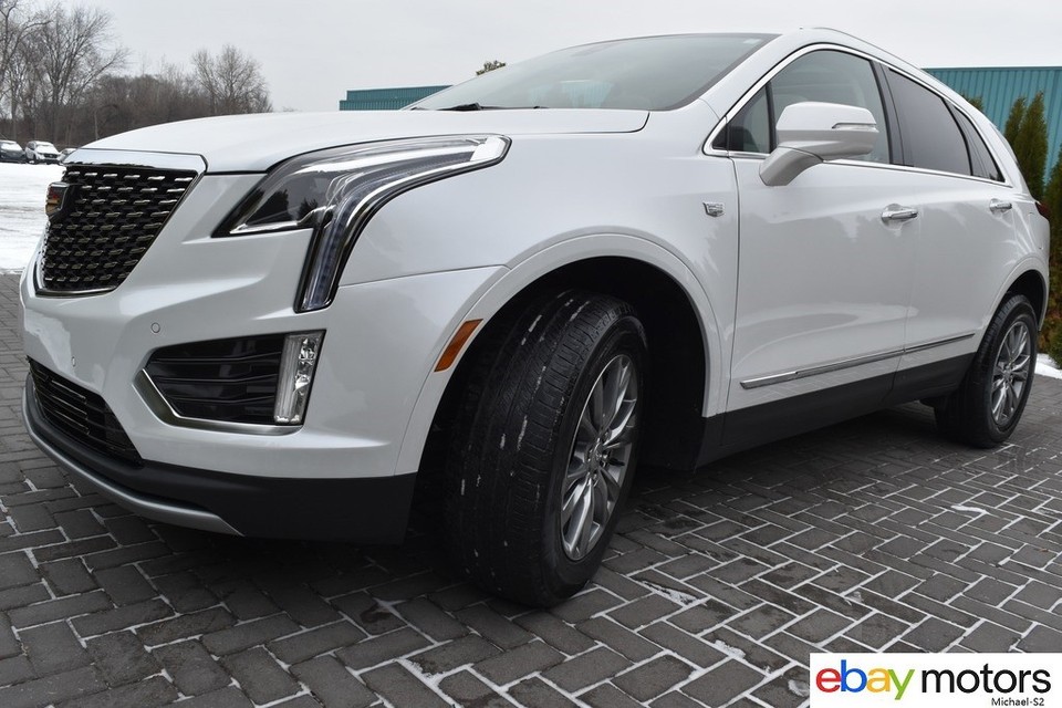2023 Cadillac XT5 3.6L PREMIUM LUXURY-EDITION(NICELY OPTIONED) | eBay