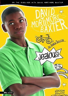 David Mortimore Baxter Ser.: Jealous! : On the Sidelines with David ...