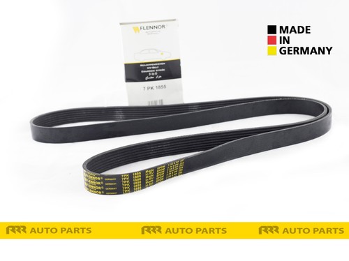 FOR BMW Ribbed Drive V-Belt E81 E82 E87 E88 E90 E91 E92 E93 11287628652 ...