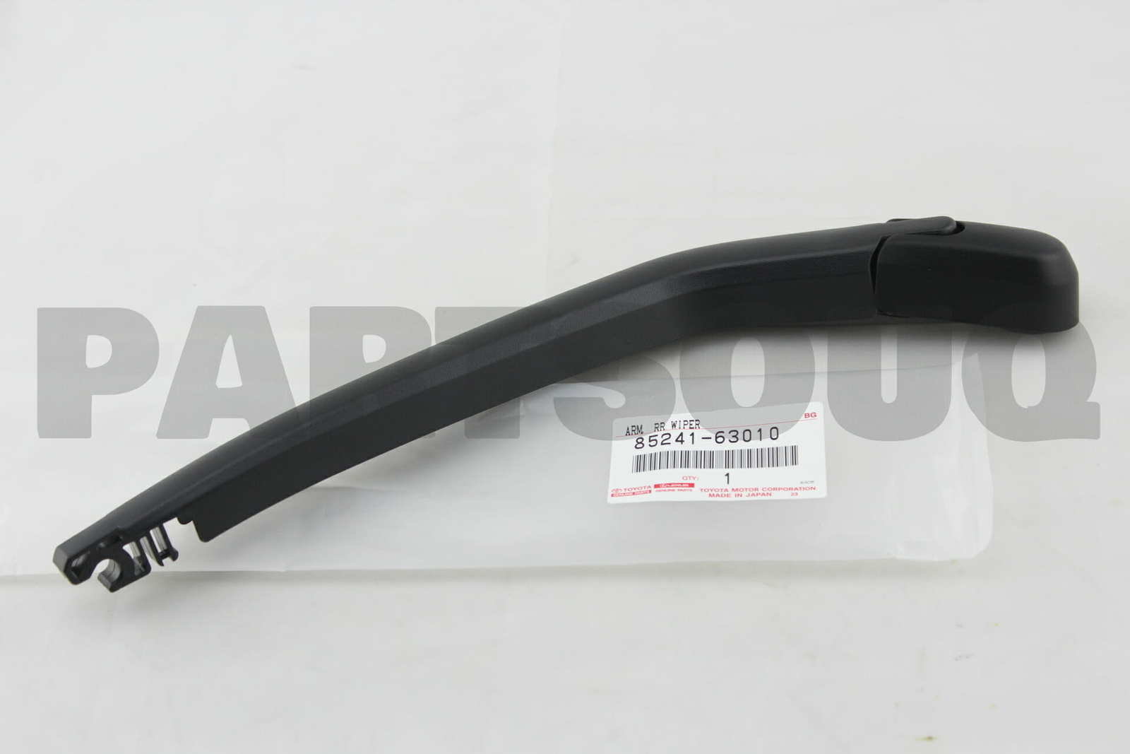 8524163010 Genuine Toyota ARM ASSY, REAR WIPER 85241-63010 | eBay