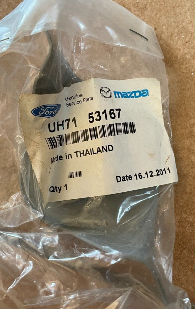 Ford PE PG 1998-2007 Courier PJ PK Ranger 2006-2011 Radiator Top Mount ...