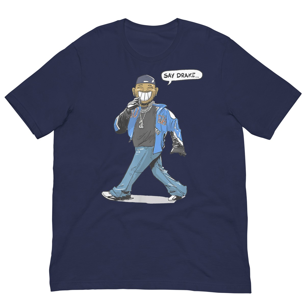 Drake Meme Geht Drake Meme Ja Poster