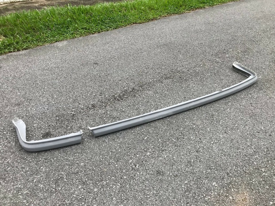 JDM civic ef9 Sir rear bumper lip 90-91' ef b16a hatchback ef2 Kouki | eBay