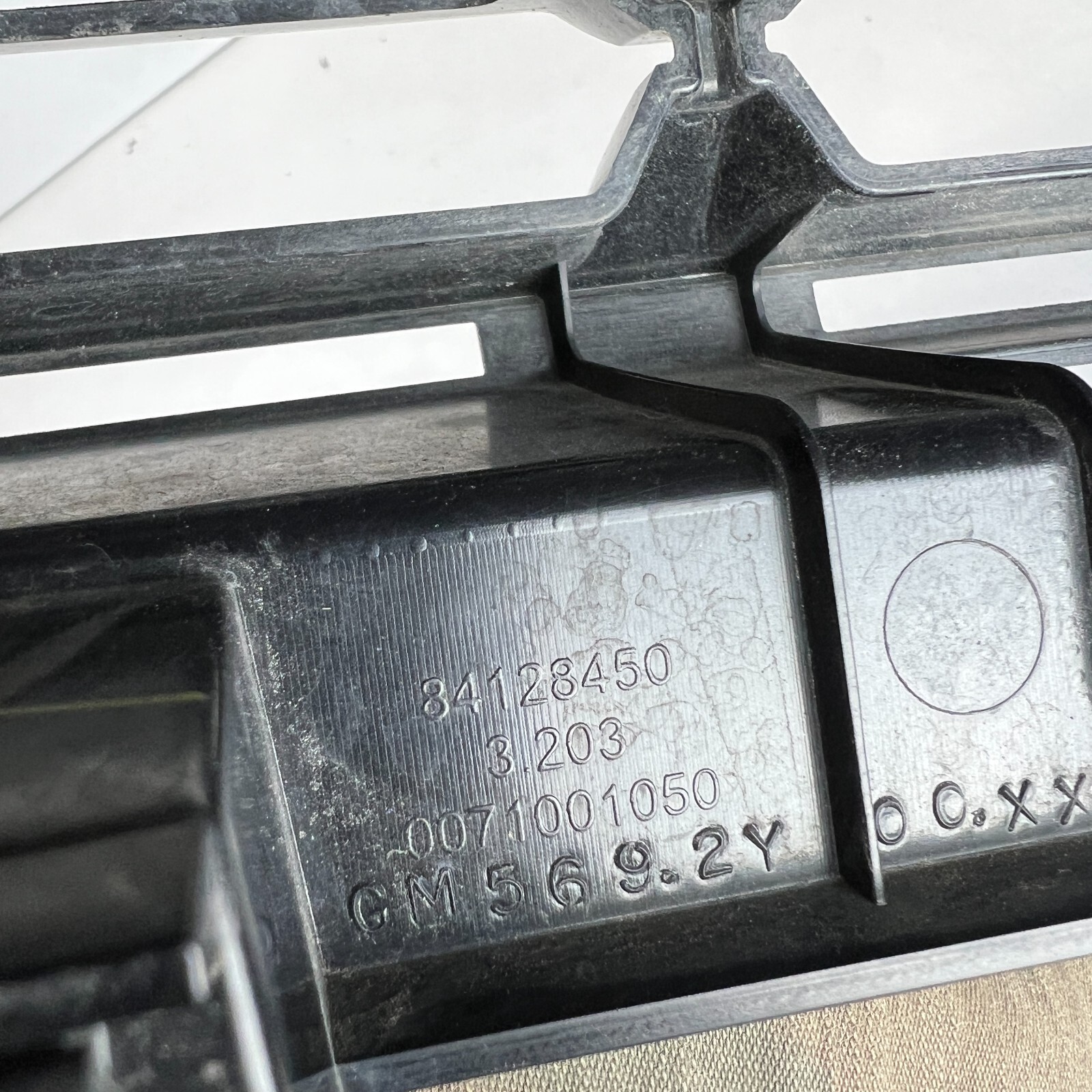 OEM 2019 2020 2021 Chevrolet Silverado 1500 LT Front Grille Blue ...