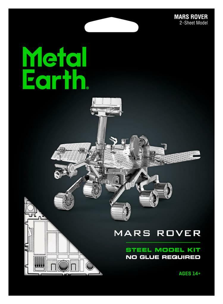 Mars Rover Lasers