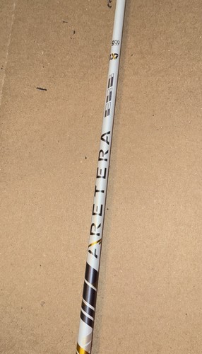 ARETERA ALPHA ONE Gray 65 5 X Stiff 44.5” Driver Shaft PING Adapter | eBay