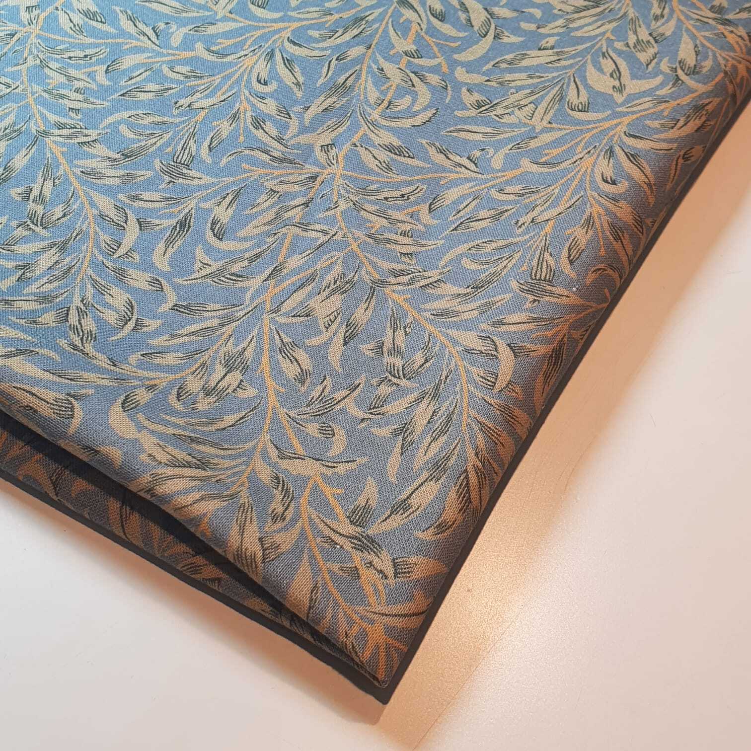 William Morris Cotton Fabric Classic Victorian Prints Crafty ...