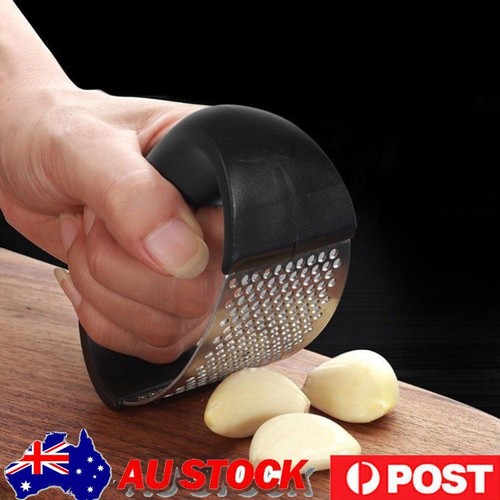 Garlic Masher Household Squeezing Garlic Minced Device Ergonomic ...